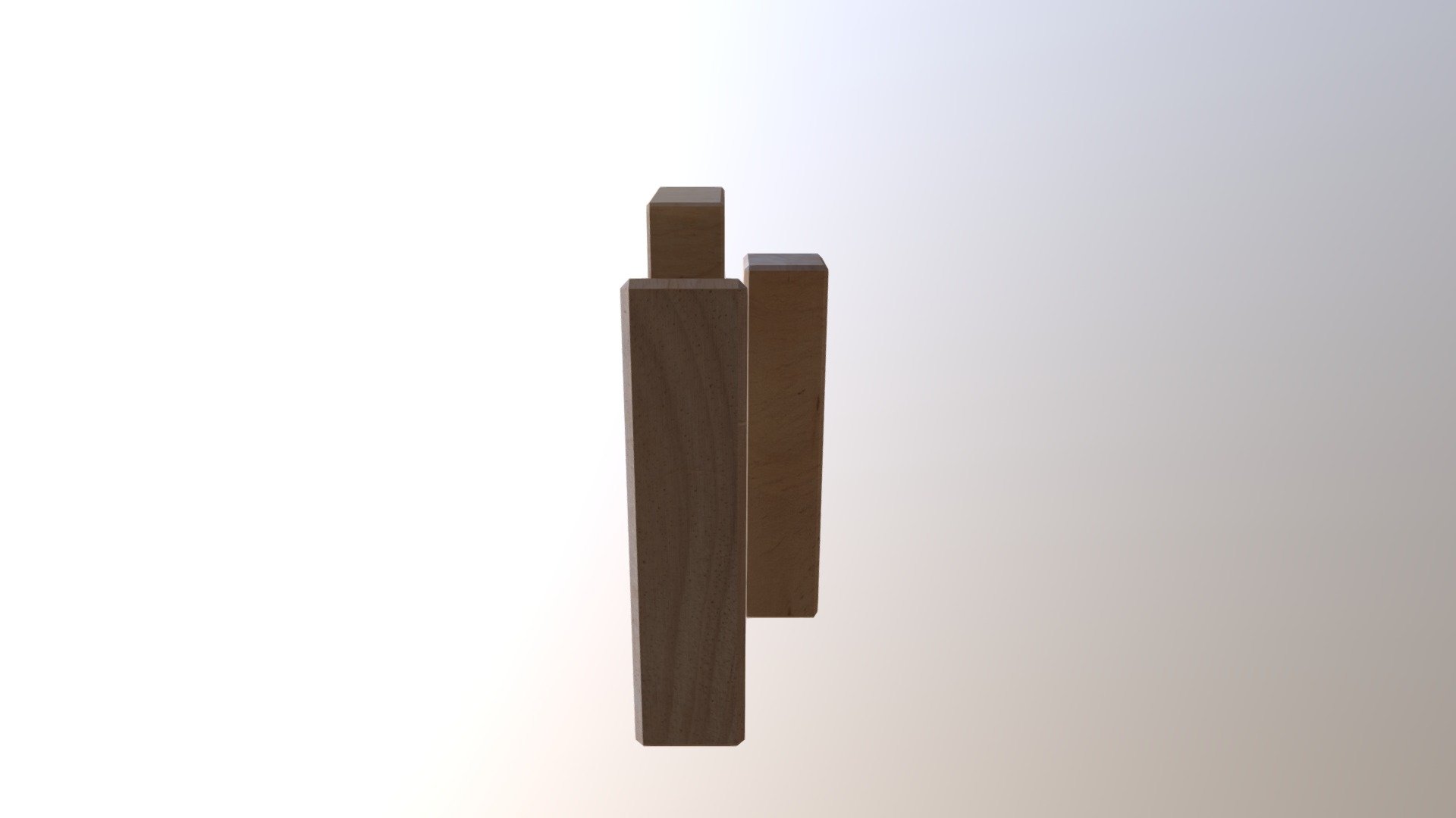 Wooden Blocks Phase 3 - 3D model by FlamigoShark [a5eaab6] - Sketchfab