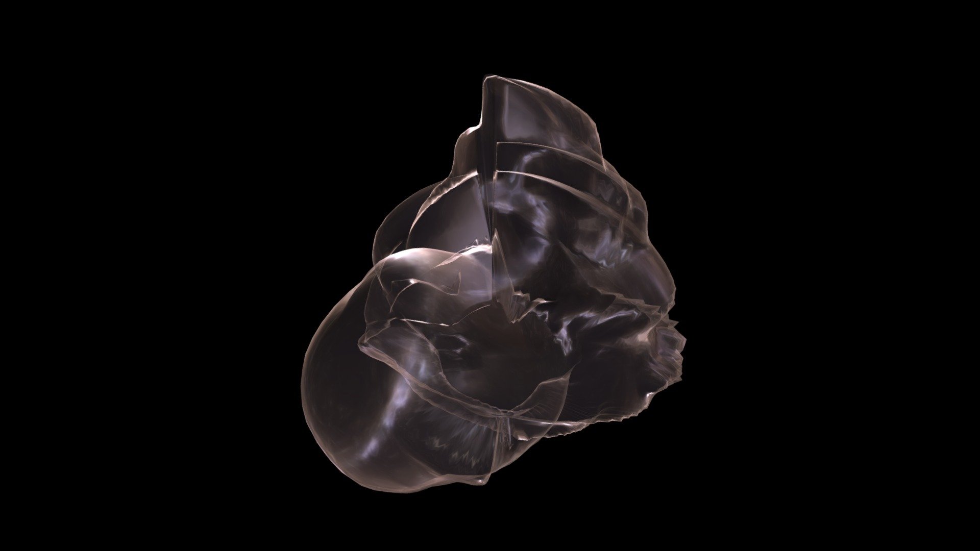 Bubble - 3D model by Robert Bell (@rbell) [a5eb581] - Sketchfab