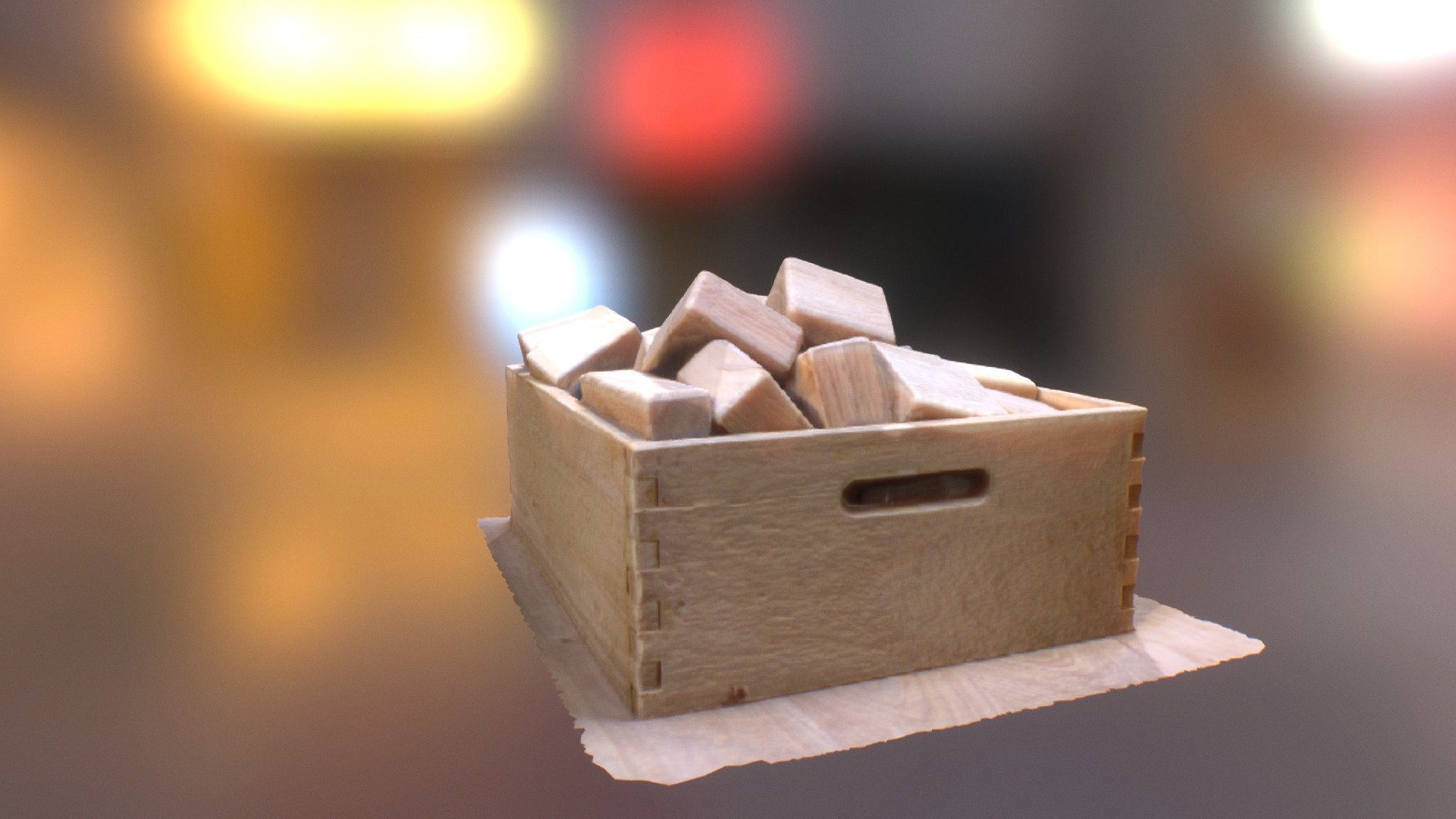 Blocks - 3D model by MeepJJ [a5eb5b6] - Sketchfab