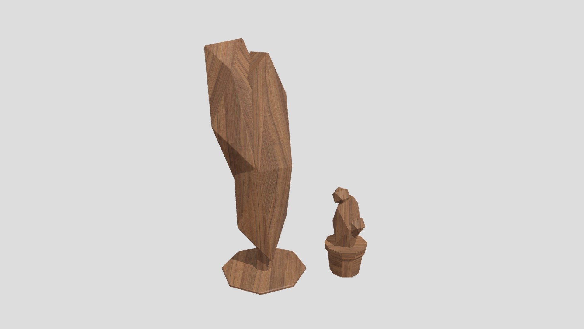 Plant Blocks - Download Free 3D model by Savvin [a5ebe93] - Sketchfab