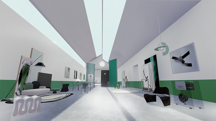 Drawing-board 3D models - Sketchfab