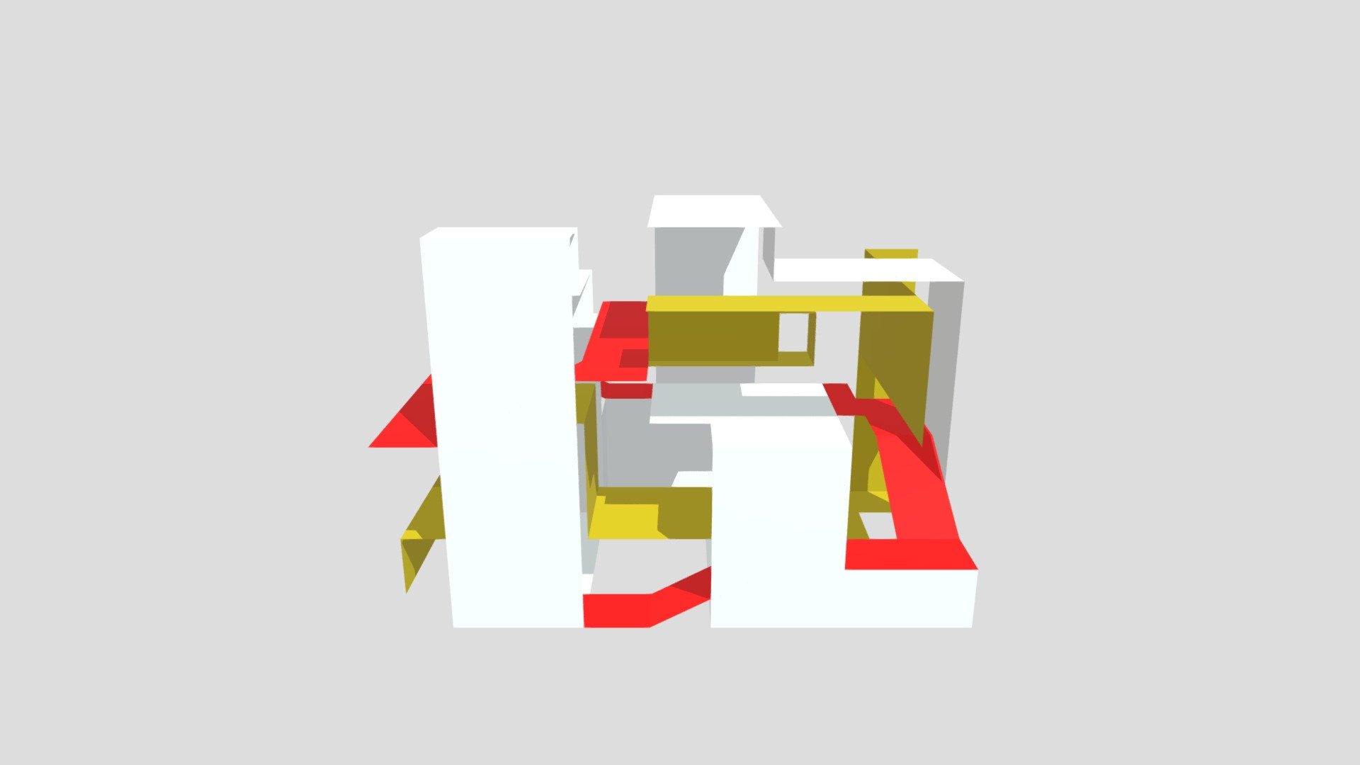 F 3 - Download Free 3D model by UncleDraghma [a5ec1cc] - Sketchfab