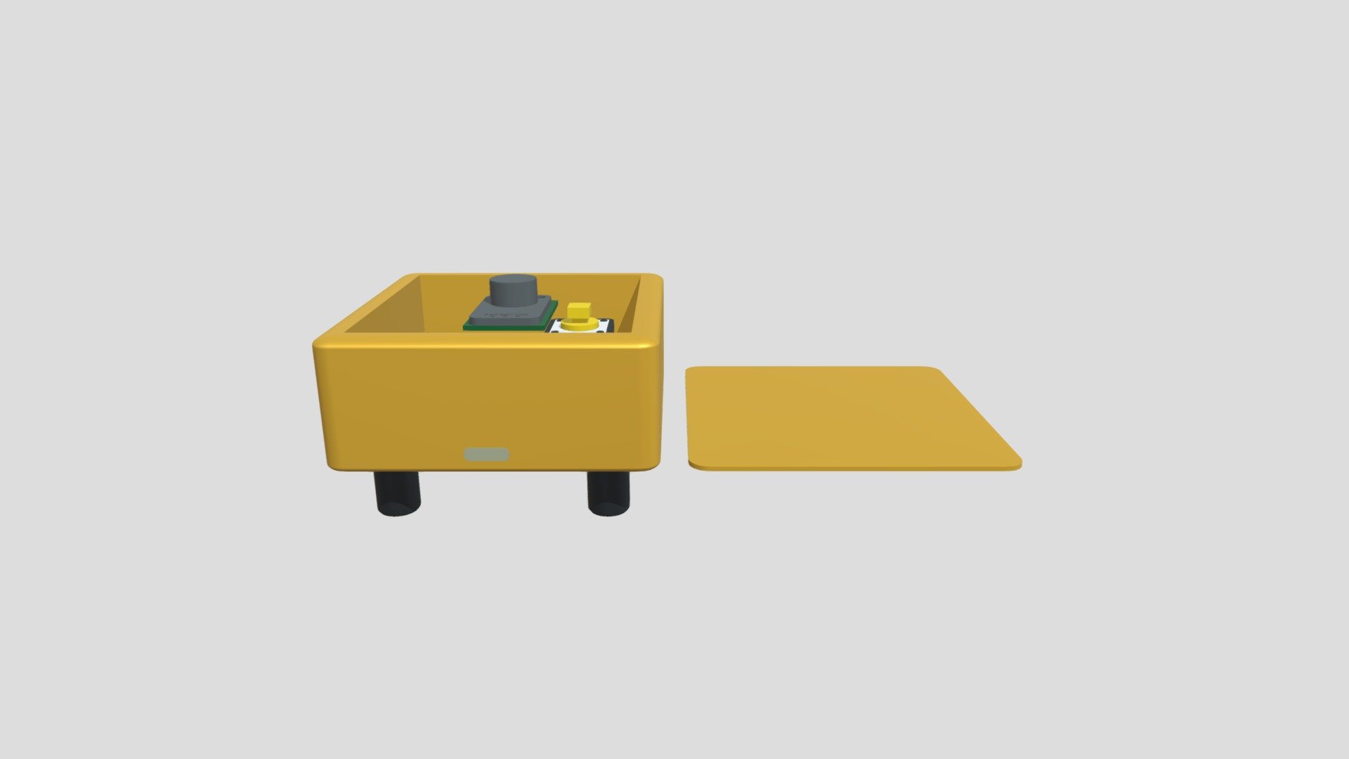 Controler - 3D model by Ind62442 [a5ec58a] - Sketchfab