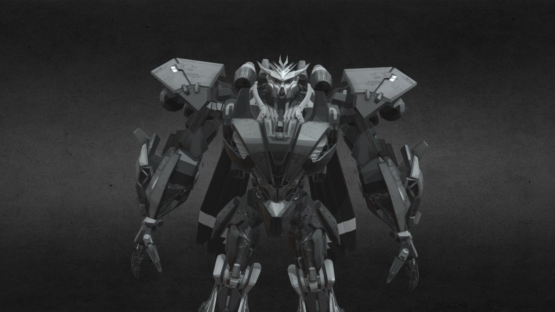 Blackout 2007 - Download Free 3D model by Pipogame (@joseclaudio162001 ...