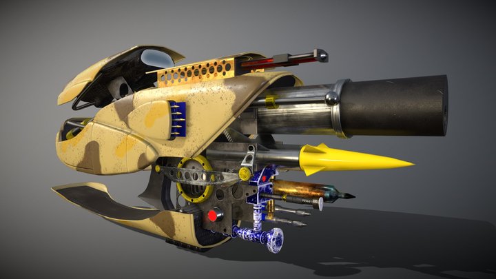 Zorg 3D models - Sketchfab
