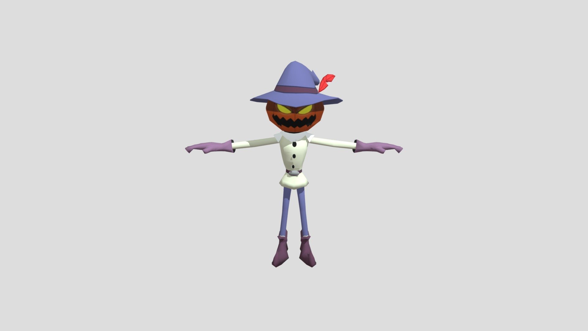 Jack Game Over Screen - Download Free 3D model by showbizchannel224 ...