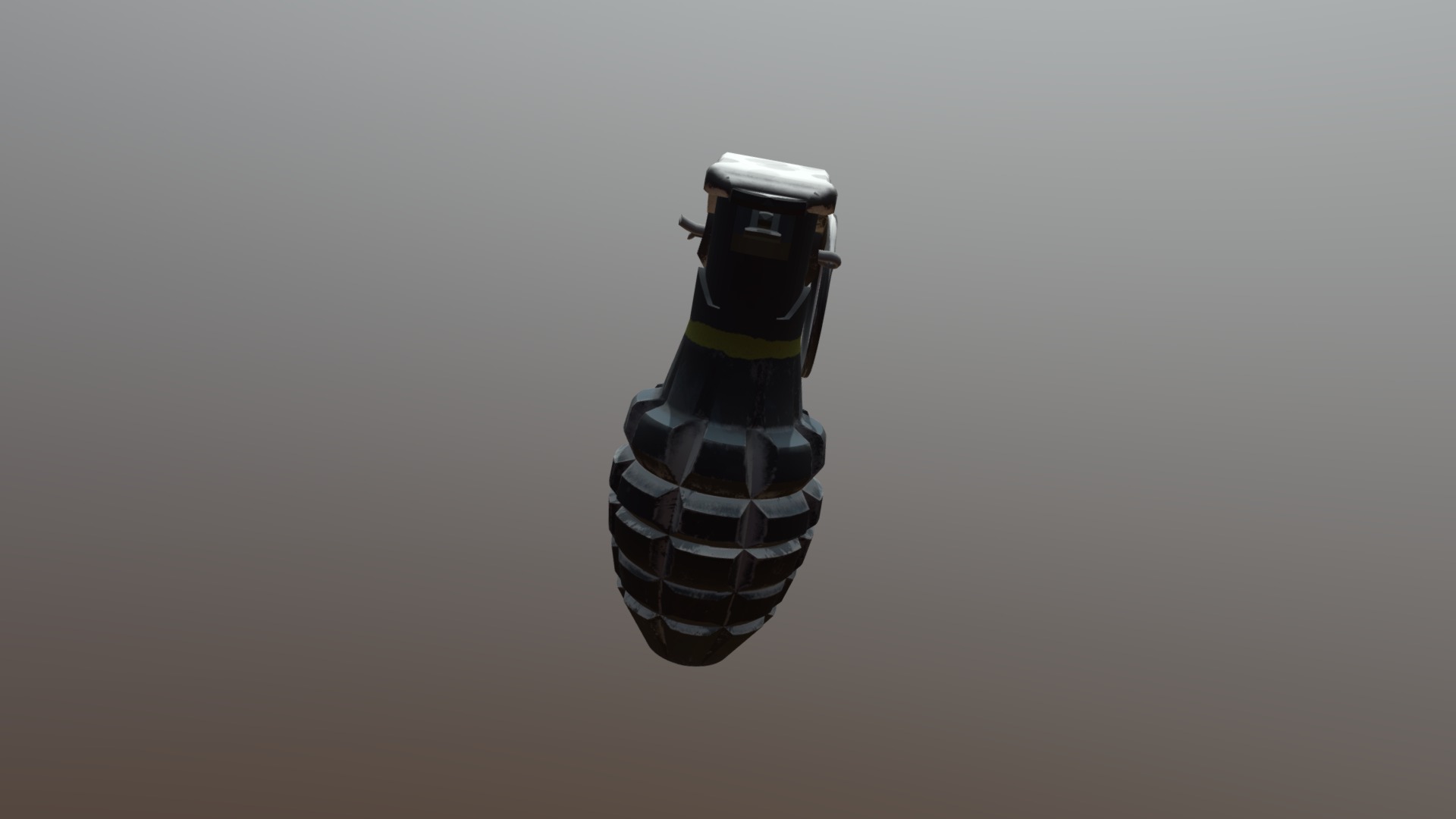 Granaat2 - 3D model by JayT [a5ed1f9] - Sketchfab