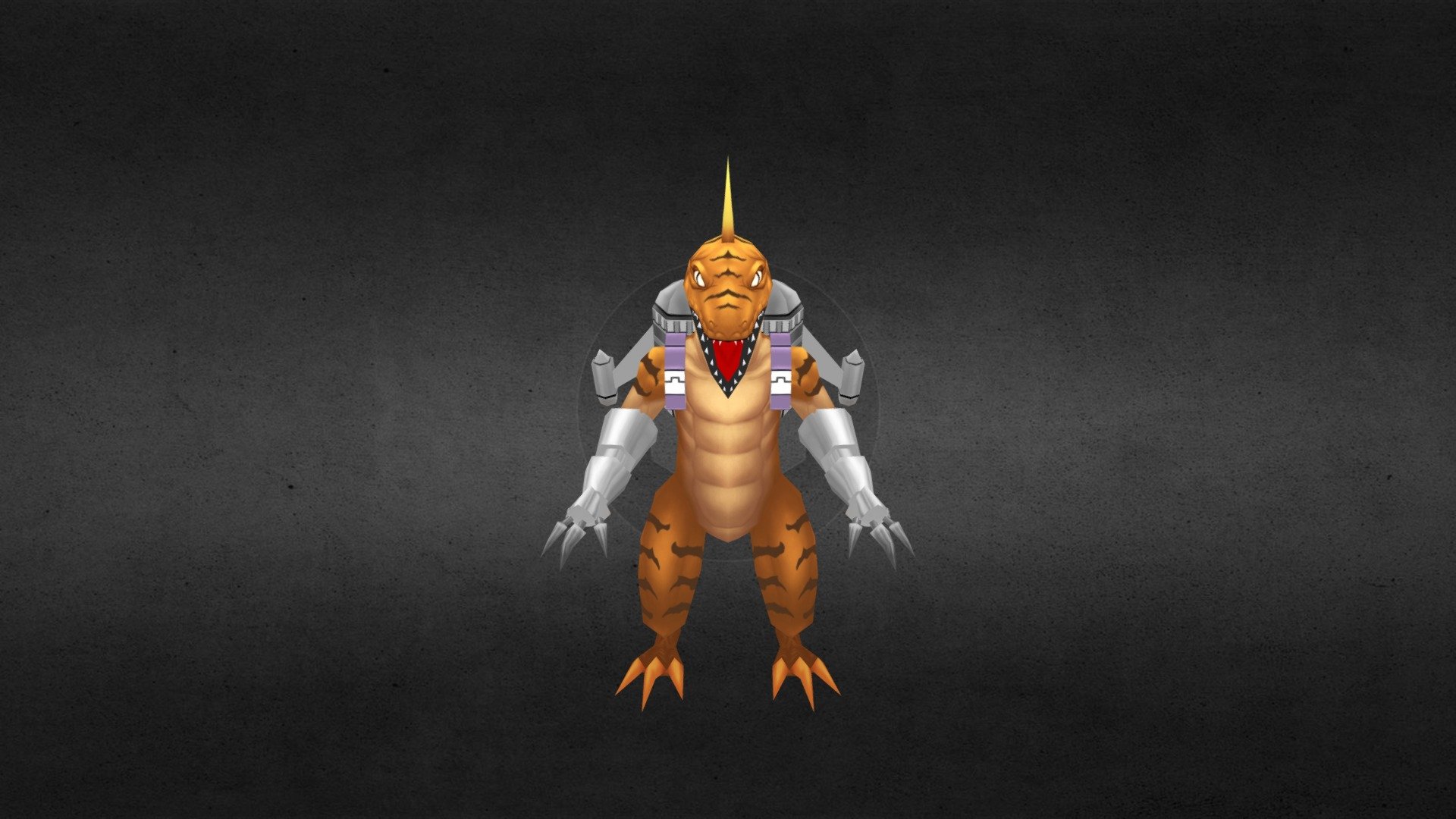 DRACONE - Download Free 3D model by naomi242 [a5ee758] - Sketchfab