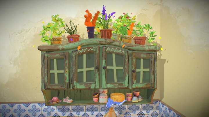 Gradma 3D models - Sketchfab