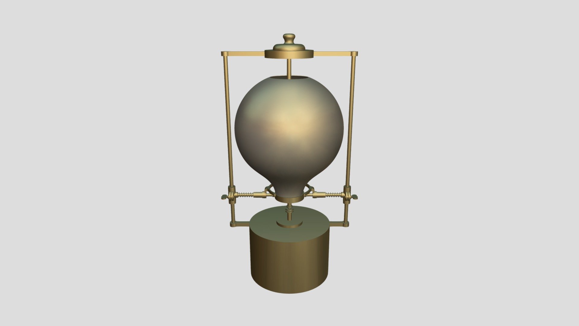 Latimer Light Bulb - 3D model by isometricstudio [a5ef617] - Sketchfab