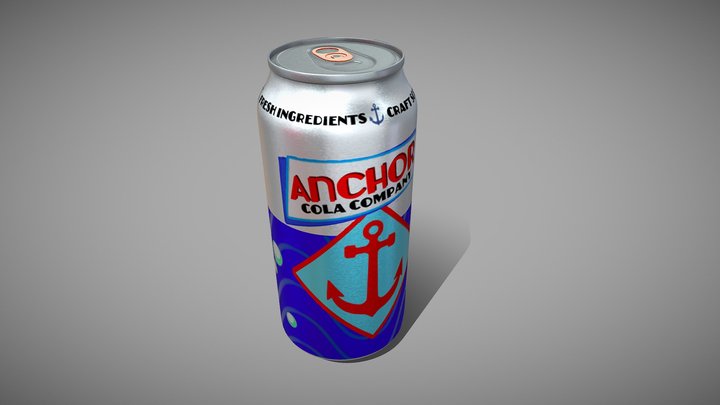 Rootbeer 3D models - Sketchfab