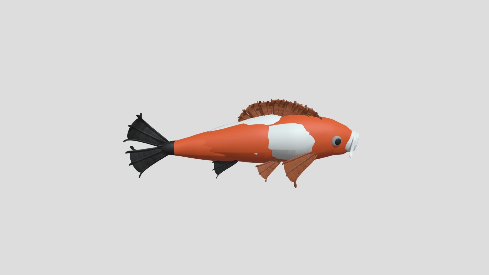 Fishcolor2 - Download Free 3D model by eleanortaylor [a5f0a9a] - Sketchfab