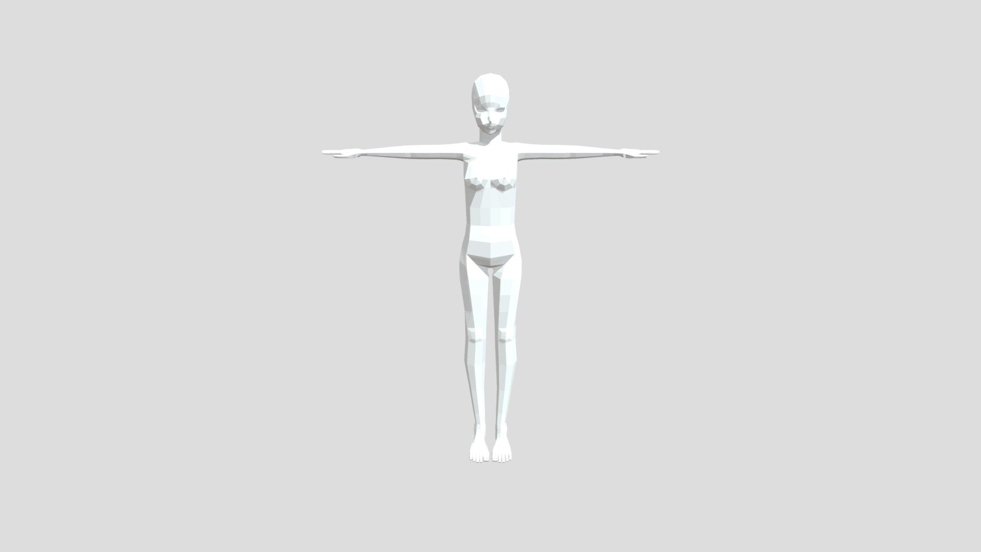 Character practice(modeling)_20220207 - 3D model by GO2R.W. (@j8752266 ...