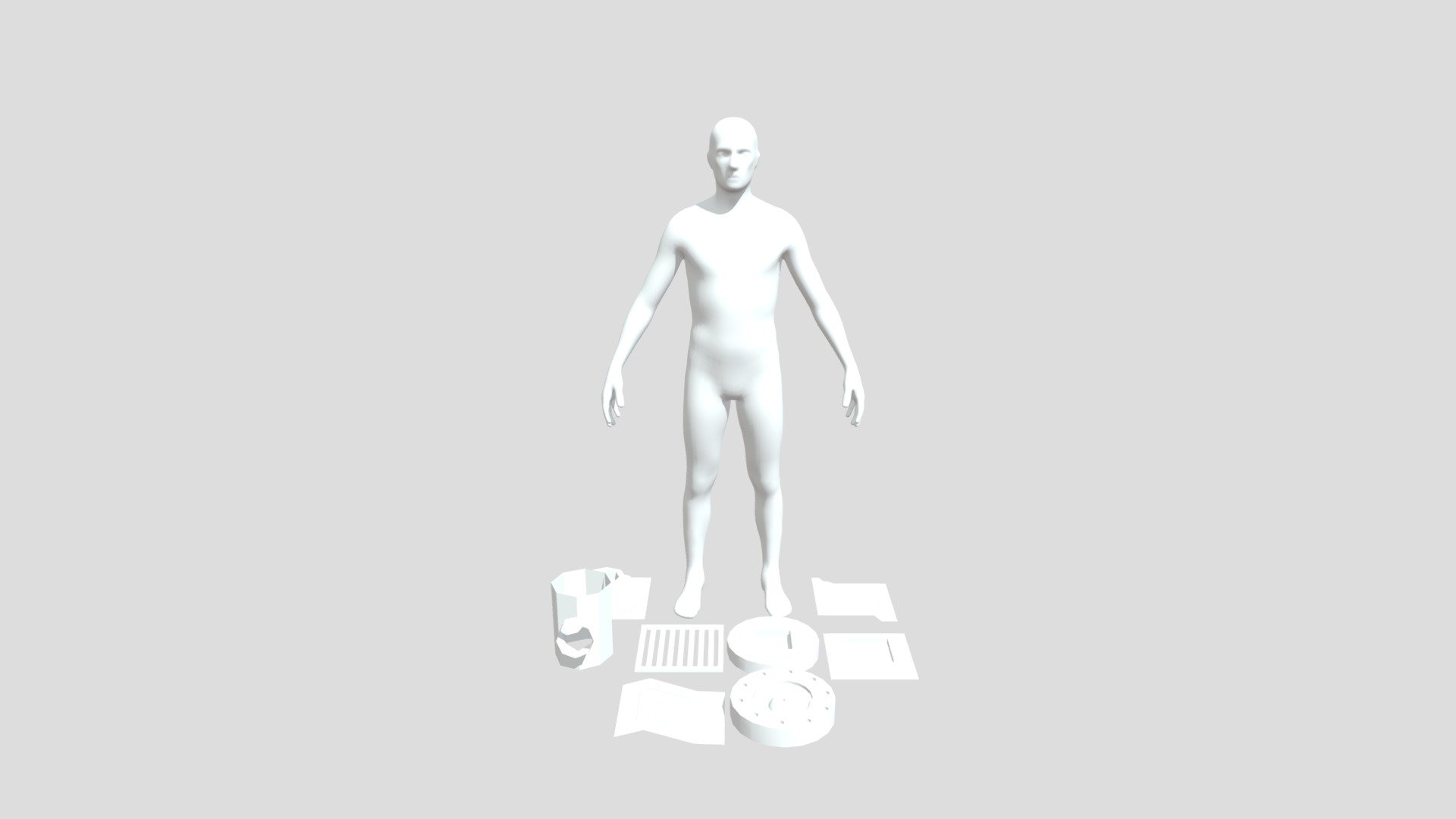 Dnt-anm - 3D model by ngocthanh25 [a5f1ca0] - Sketchfab