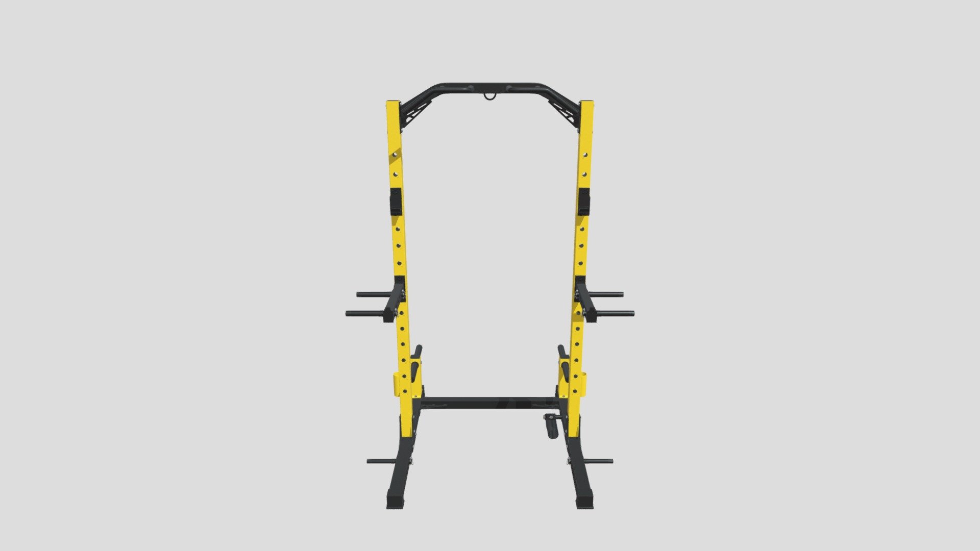 Gym Equipment - 3D model by tissinjoe [a5f23c2] - Sketchfab