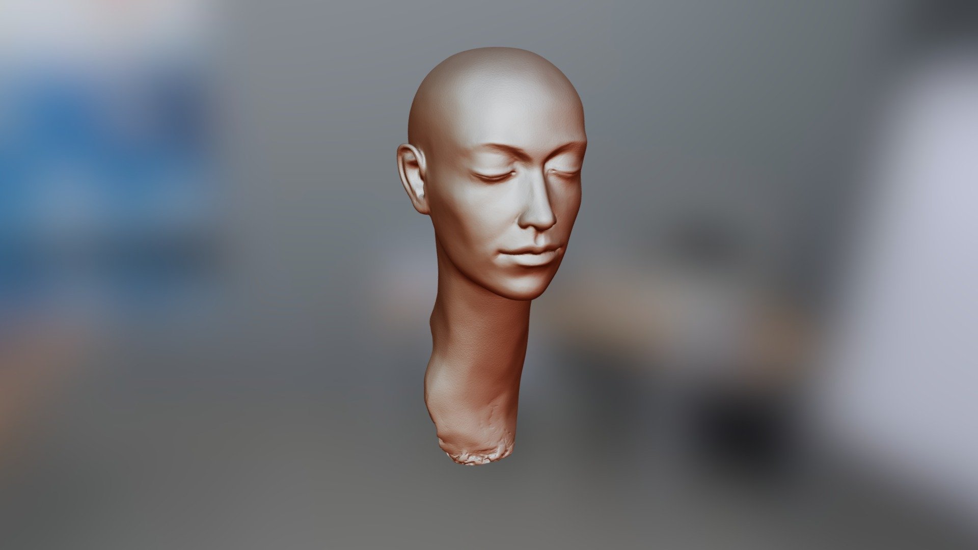 Perides Head - 3D model by DittoLabs [a5f267d] - Sketchfab