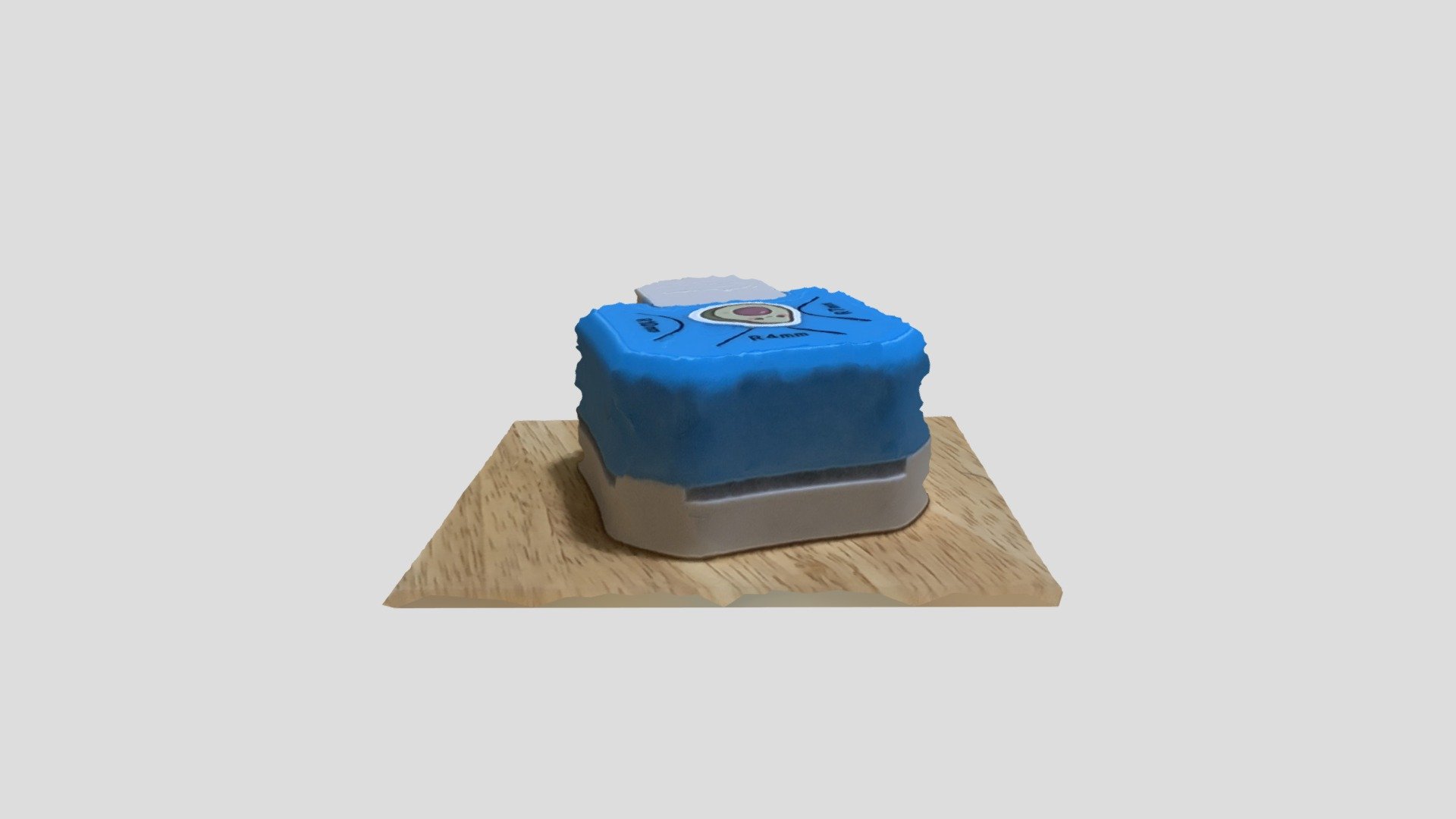 Paper clipper - Download Free 3D model by lola.pham9 [a5f2ac0] - Sketchfab