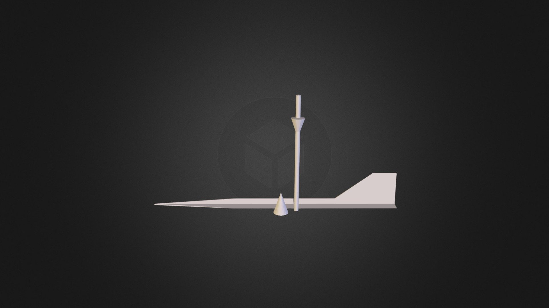 Wind indicator - 3D model by 3dindustries [a5f2ac3] - Sketchfab