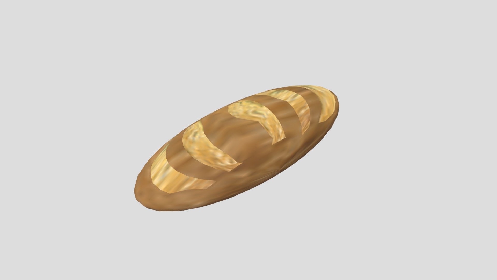Loaf Of Bread - Download Free 3D model by Mario64Player (@wowgoofyahh ...