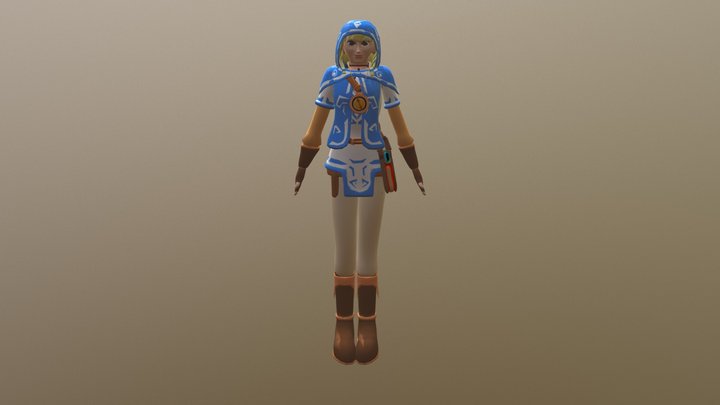 Linkle 3D models - Sketchfab