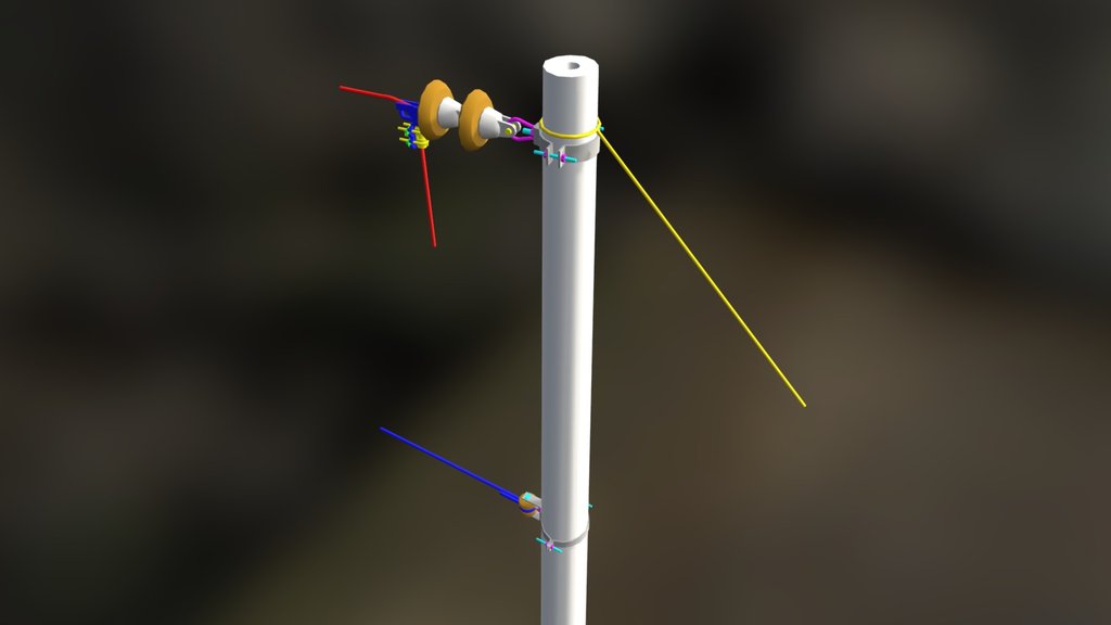 Transmission and Distribution - A 3D model collection by Digital BIM ...