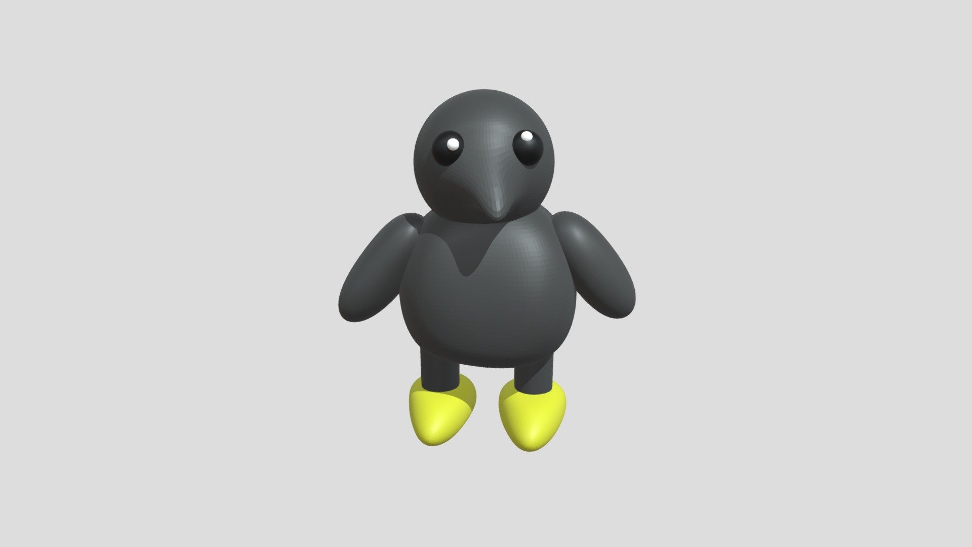 Little Bird - Download Free 3D model by HiSorryBye [a5f5ed1] - Sketchfab