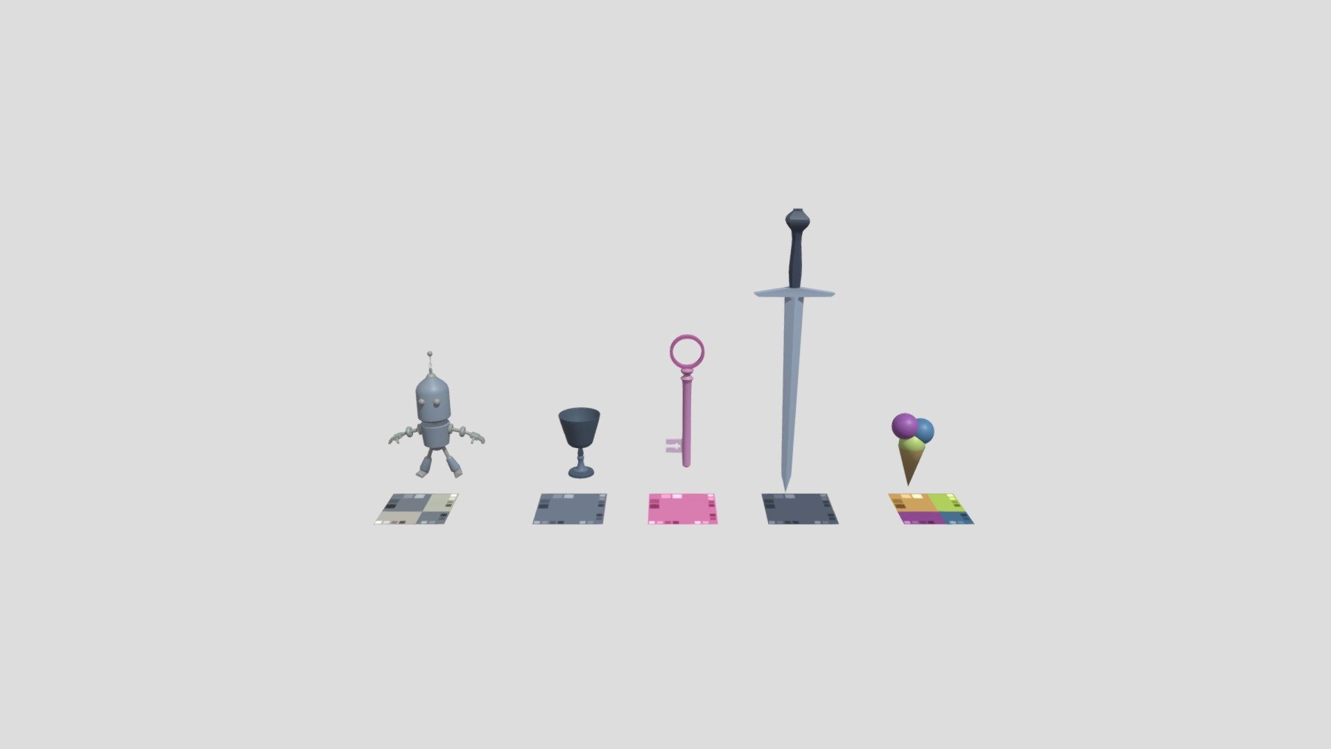[HW XYZ School] Coloring - Download Free 3D model by plovhunter ...
