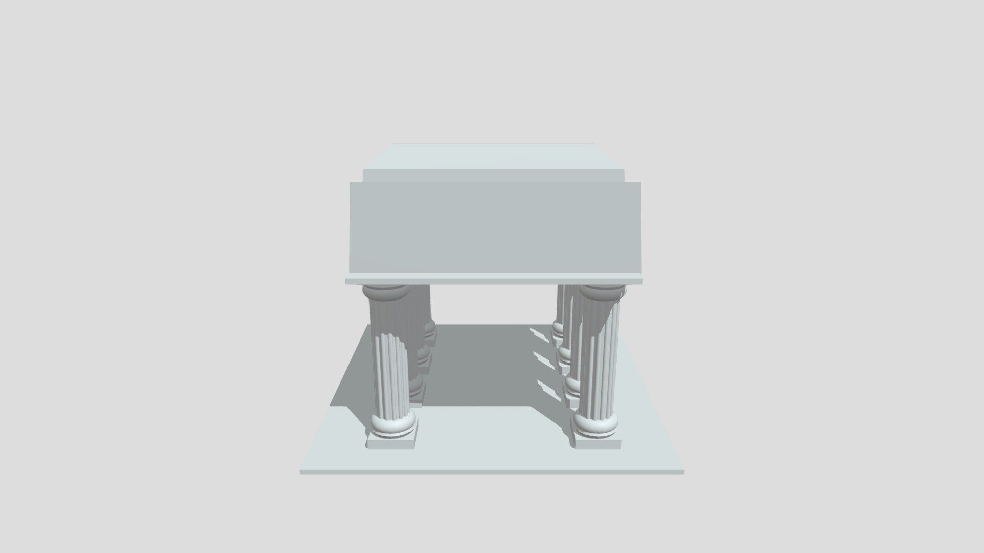 Monolith - Download Free 3D model by graf27 [a5f69e8] - Sketchfab