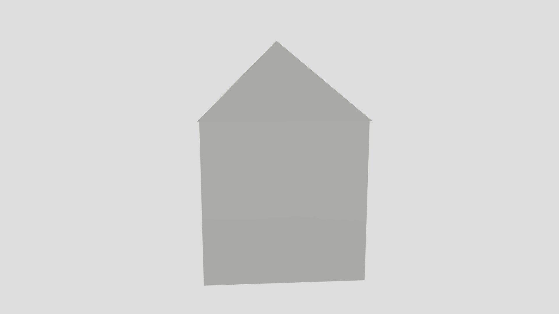 gable_roof - 3D model by toucanman [a5f6b04] - Sketchfab