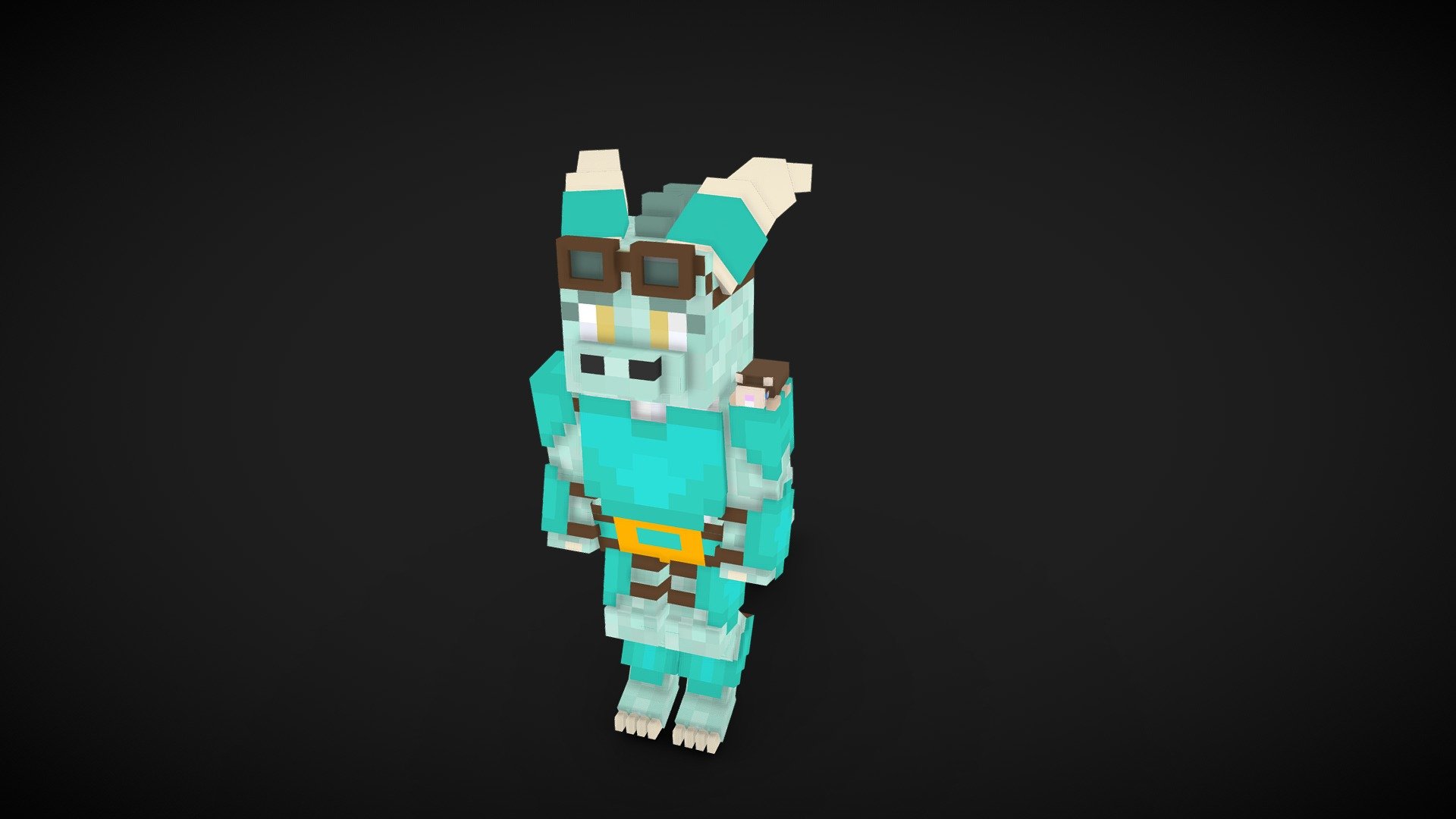 Shale 2.0 - Diamond Armour - 3D model by lycei [a5f6e02] - Sketchfab