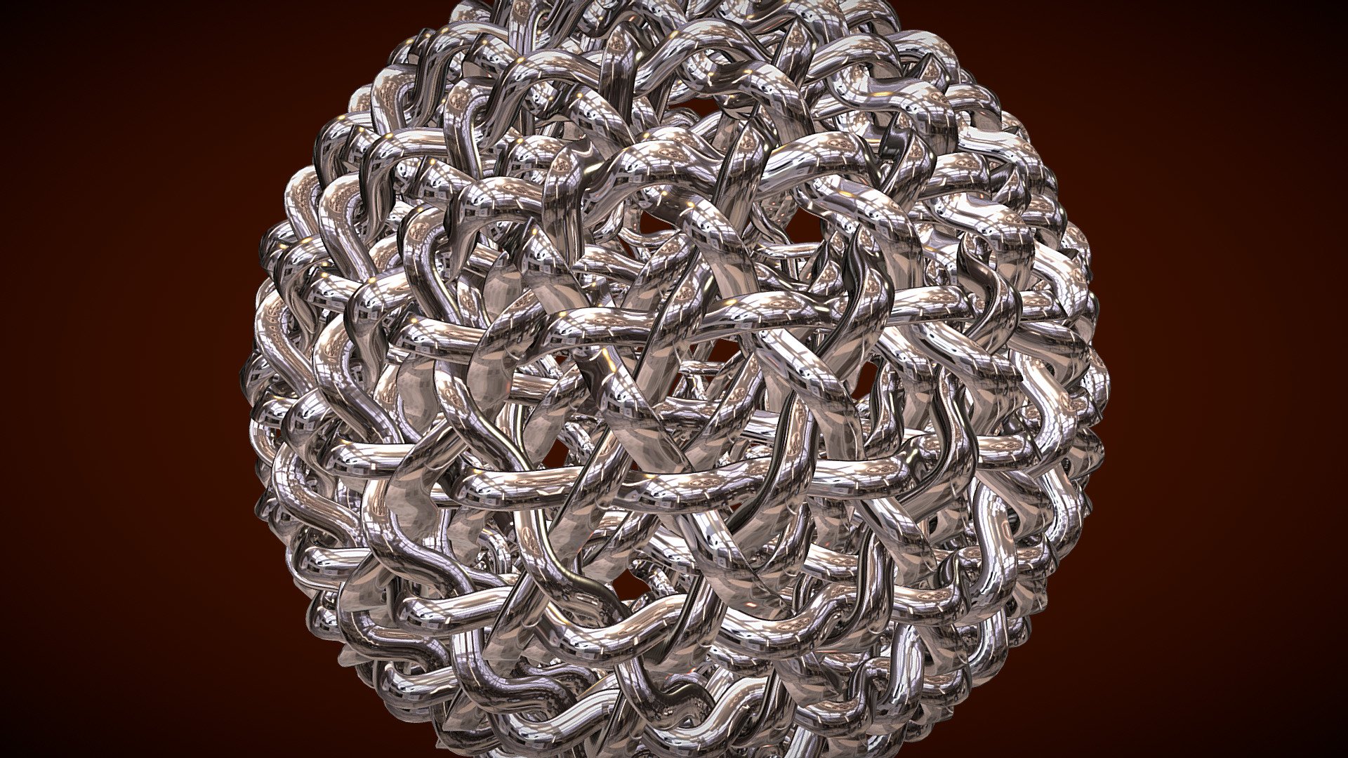 Celtic Sphere - Download Free 3D model by smice [a5f7afb] - Sketchfab