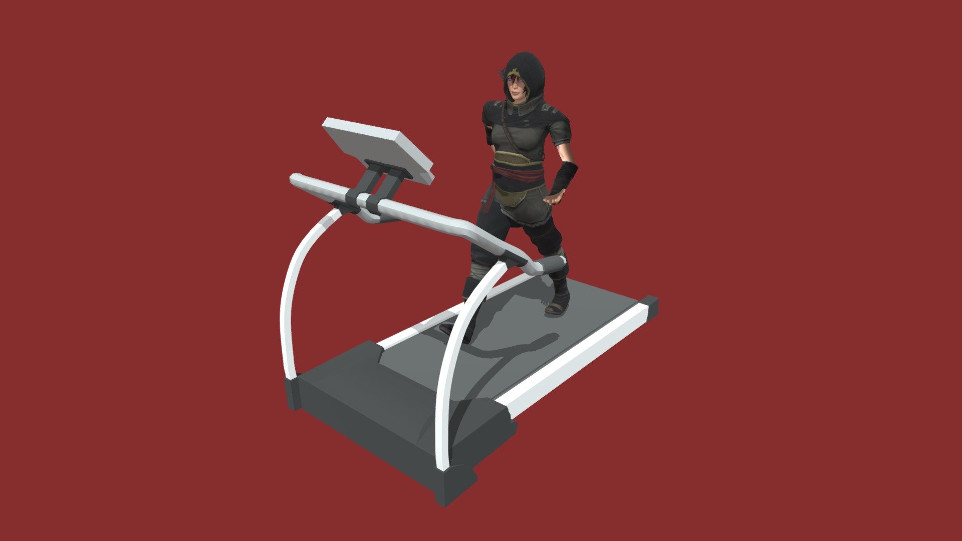 Walk Anim Download Free 3d Model By Censeres Other Account Censerealt A5f896d Sketchfab 