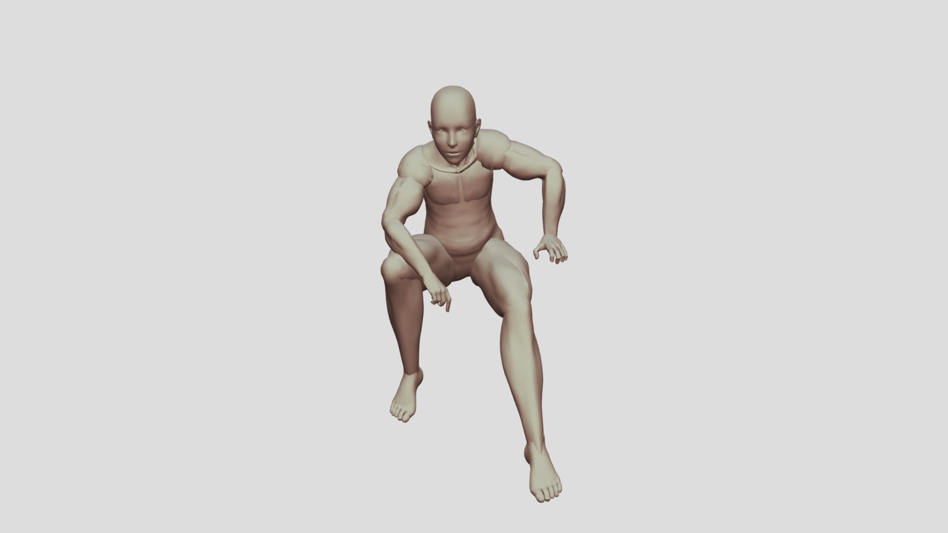 ogro referencia - 3D model by Sebasart [a5f8b14] - Sketchfab