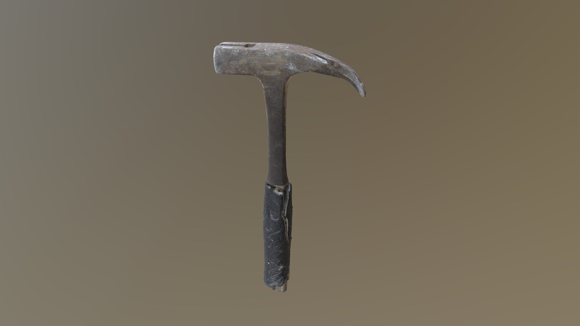 Hammer - Download Free 3D model by popovs [a5f902c] - Sketchfab