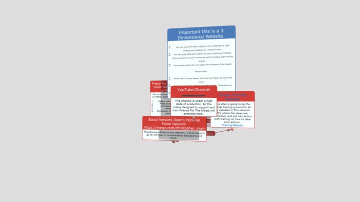 Text 3D models - Sketchfab