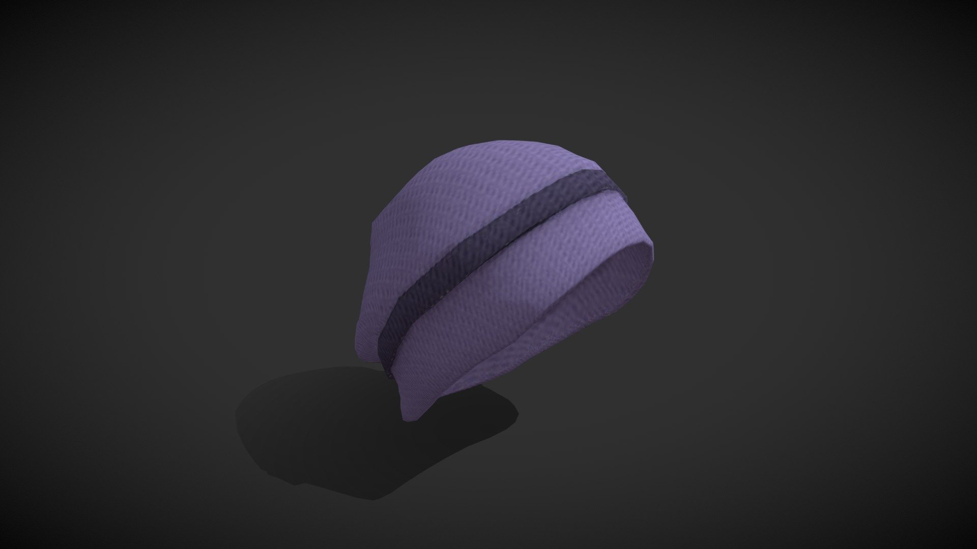 Big_Beanie - 3D model by The Learning Network (@TheLearningNetwork ...