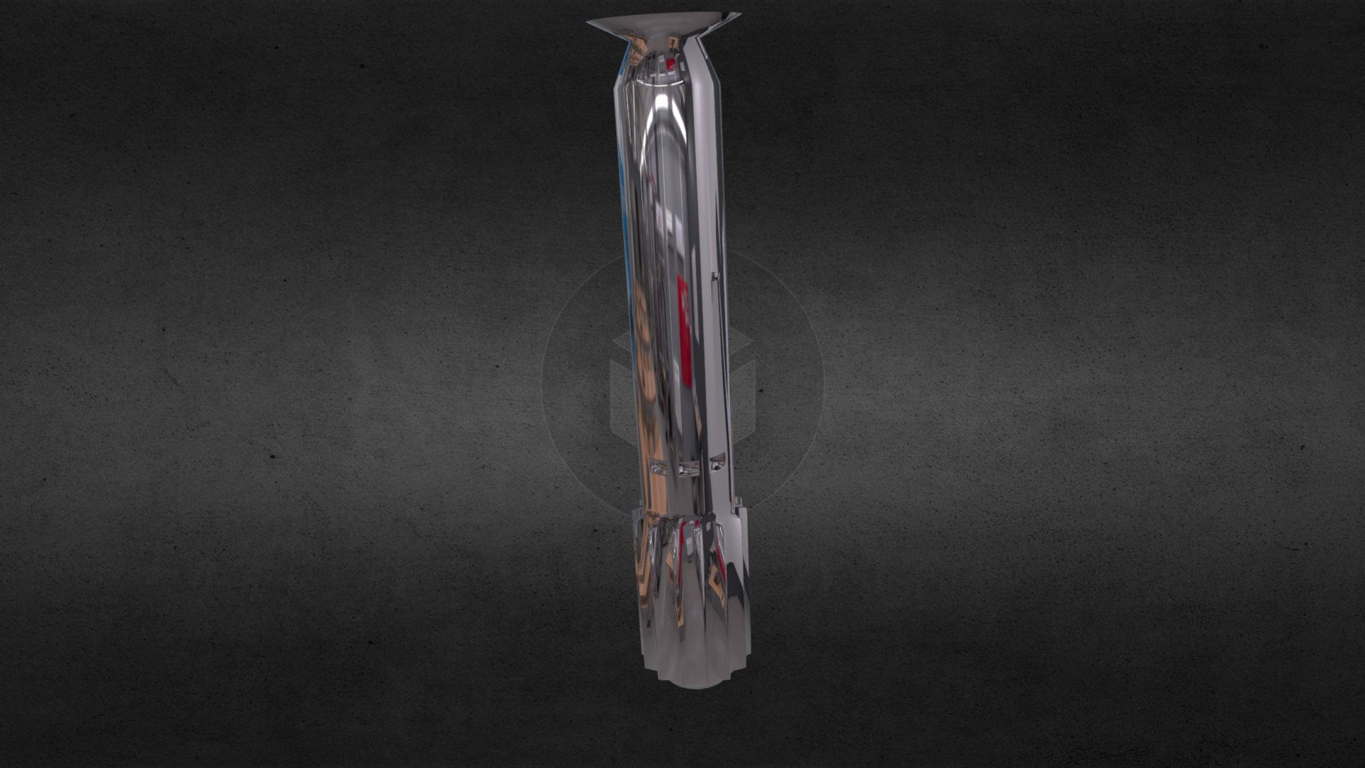 light saber - 3D model by kai9987kai [a5fa626] - Sketchfab
