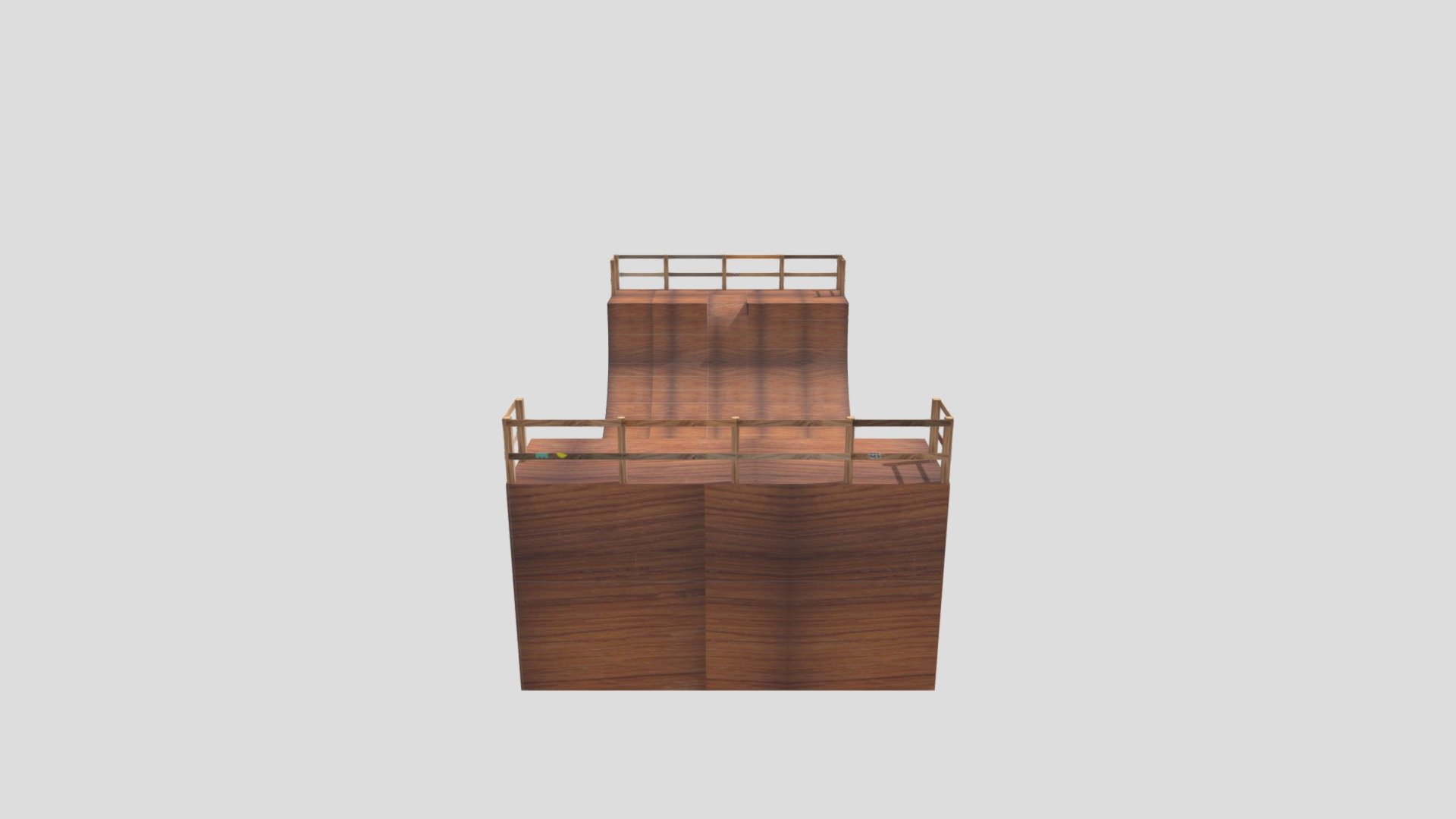 Textured Ramp - Download Free 3D model by micelinick [a5fa9c3] - Sketchfab