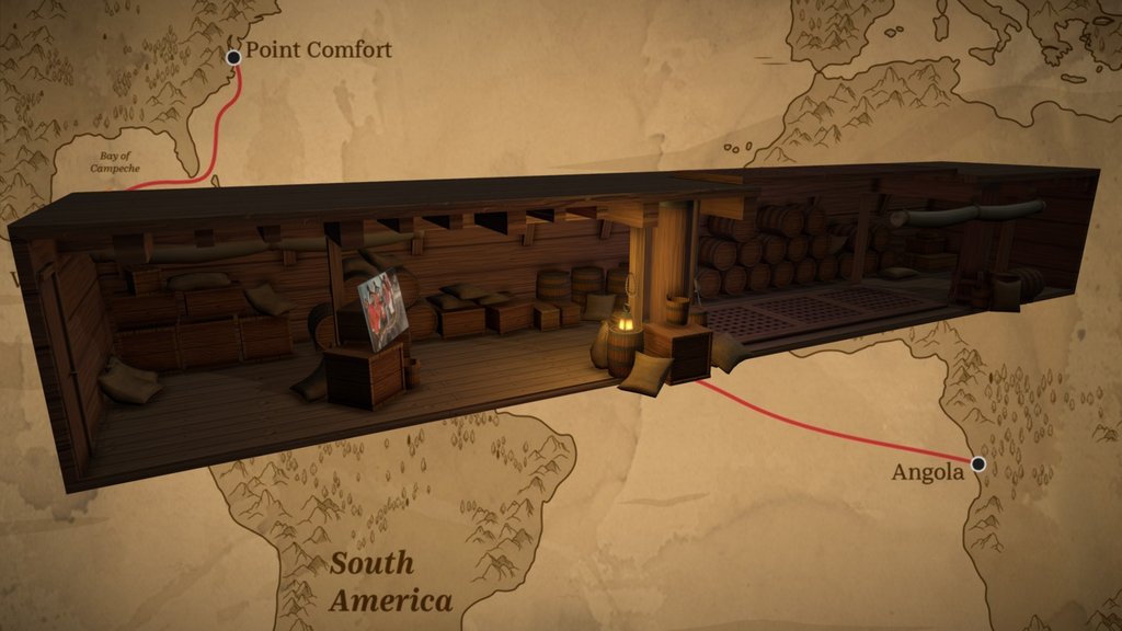 Infographics and Annotated Storytelling - A 3D model collection by ...