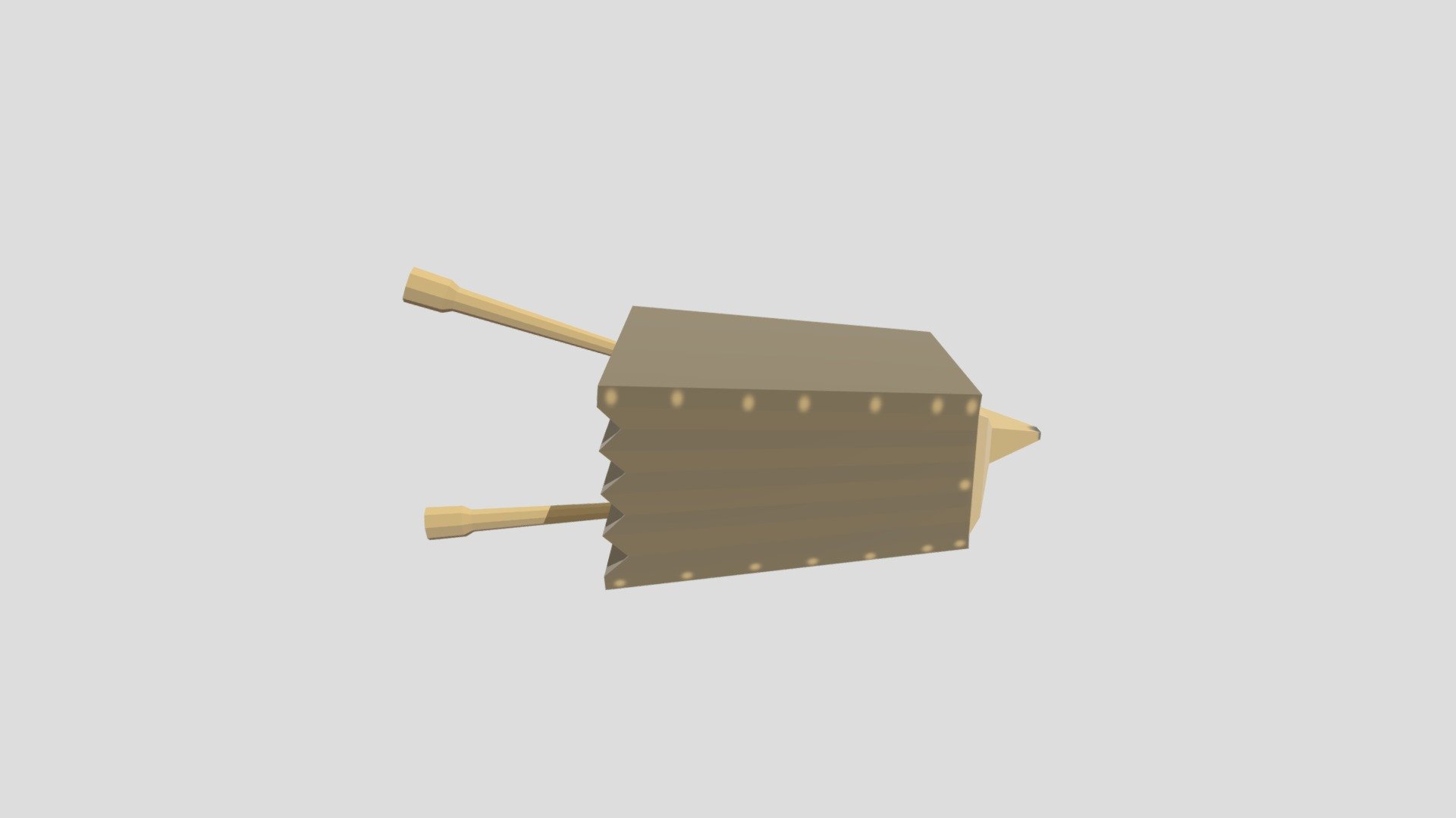 Paper Bellows - Download Free 3D model by BernardoBones [a5fb7b2 ...