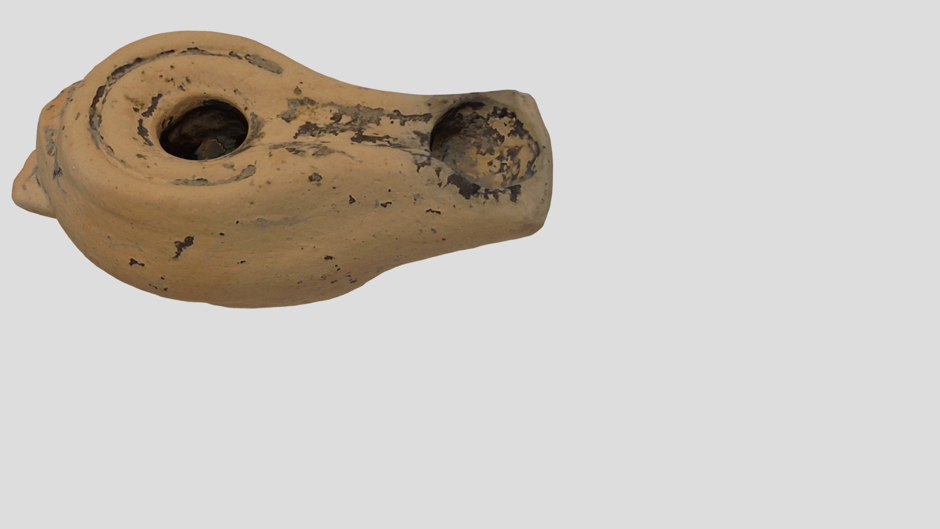 Roman Lamp - 3D model by martab_ [a5fba3f] - Sketchfab