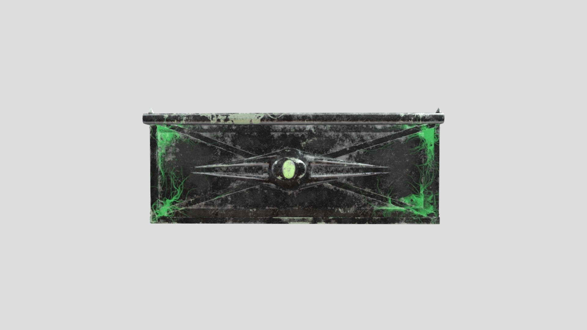 Loot crate final - 3D model by yikesabii [a5fc699] - Sketchfab