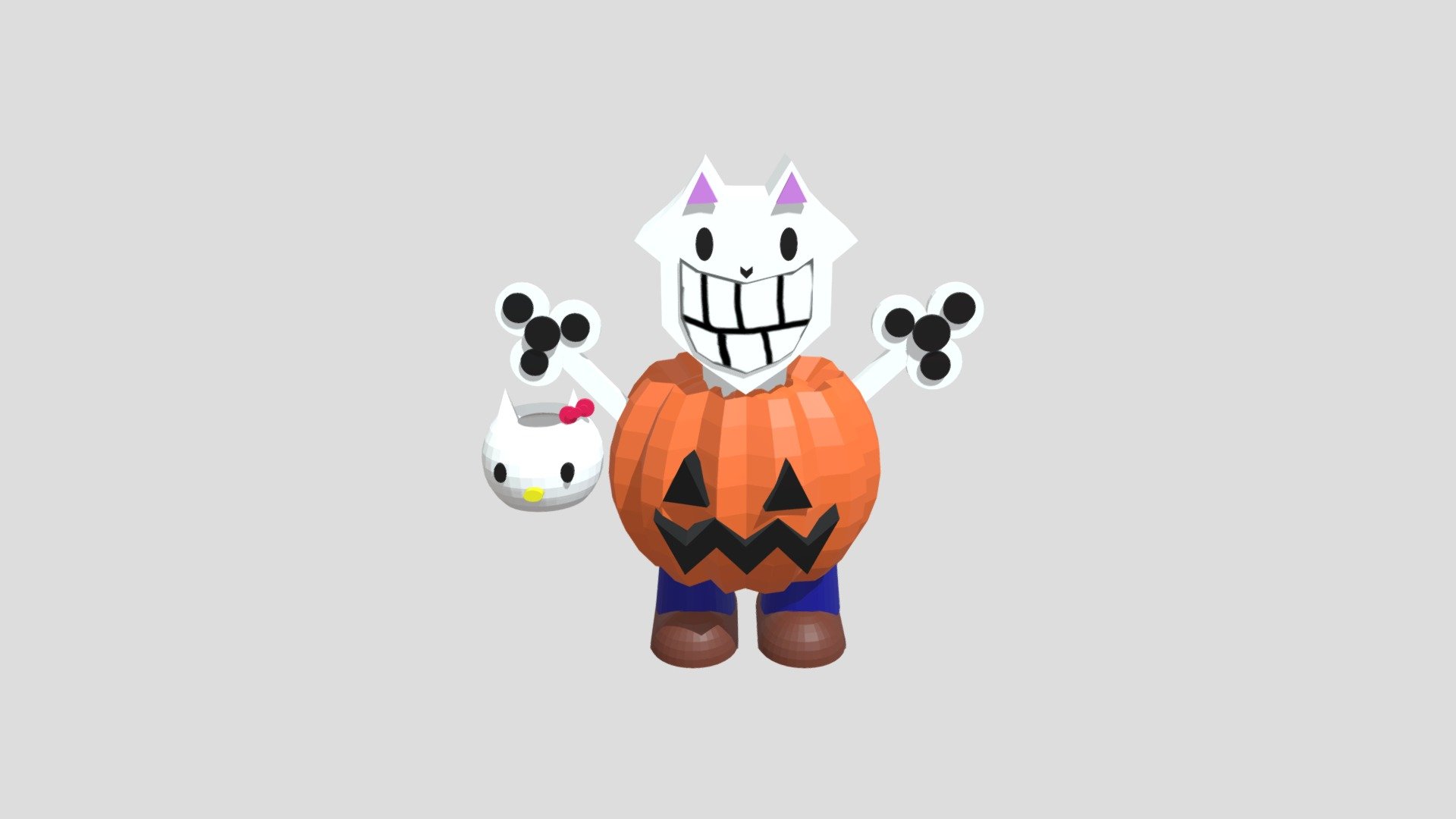 Mini - Download Free 3D model by vargasreyes [a5fd43a] - Sketchfab