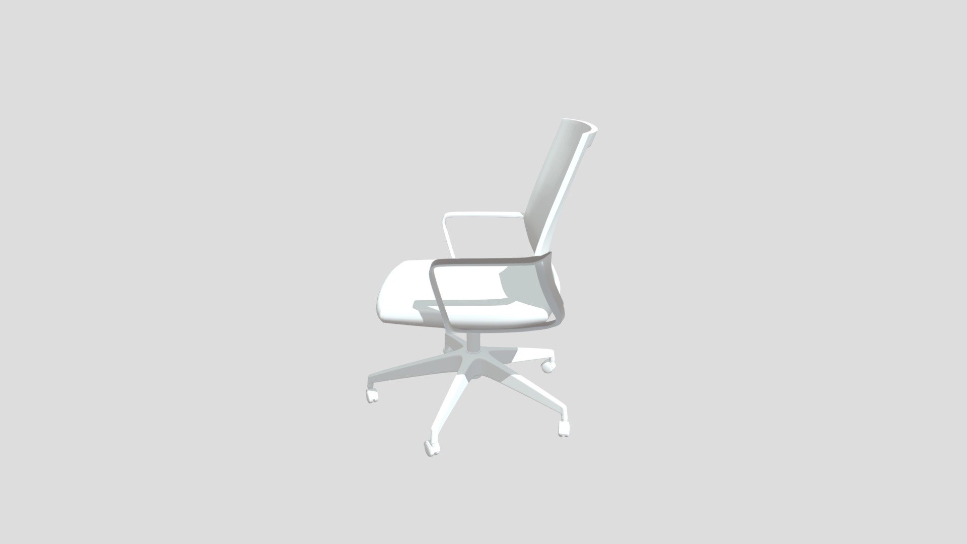 Chair Mesh - 3D model by michaeltucker121 [a5fdb68] - Sketchfab