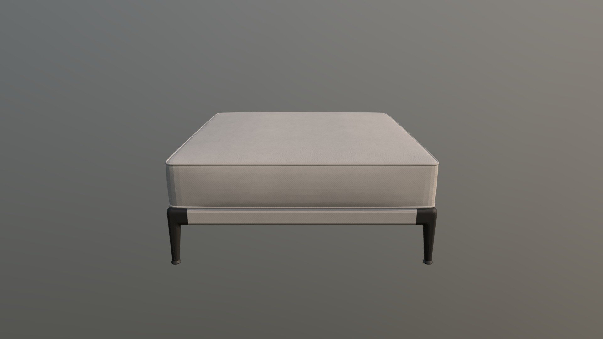 -FlexForm-Adda-Pouf - 3D model by ImmaginartiFilm SRL (@SnakepitSketch) [a5fec85] - Sketchfab