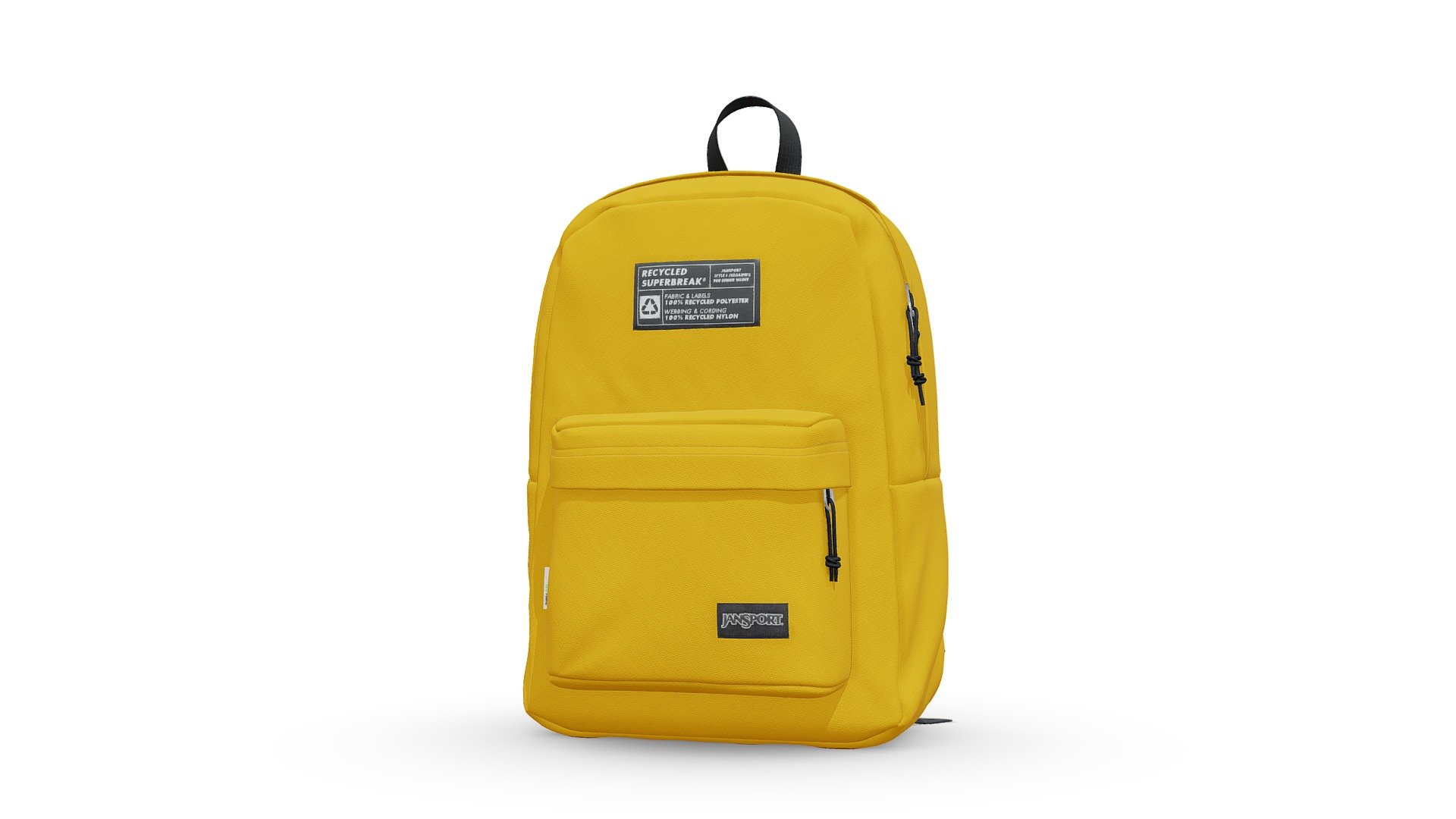 Jansport Recycled SB - 3D model by Jansport [a5feead] - Sketchfab