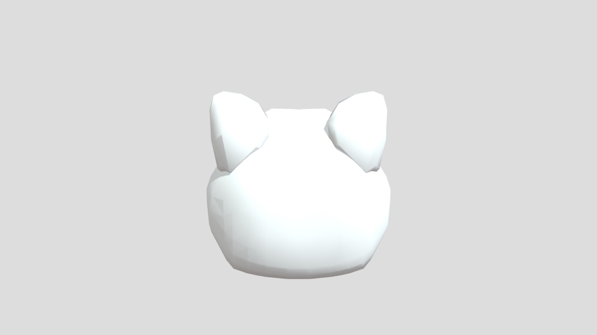 doge-roblox-hat - 3D model by jakelymeeks [a5ff354] - Sketchfab