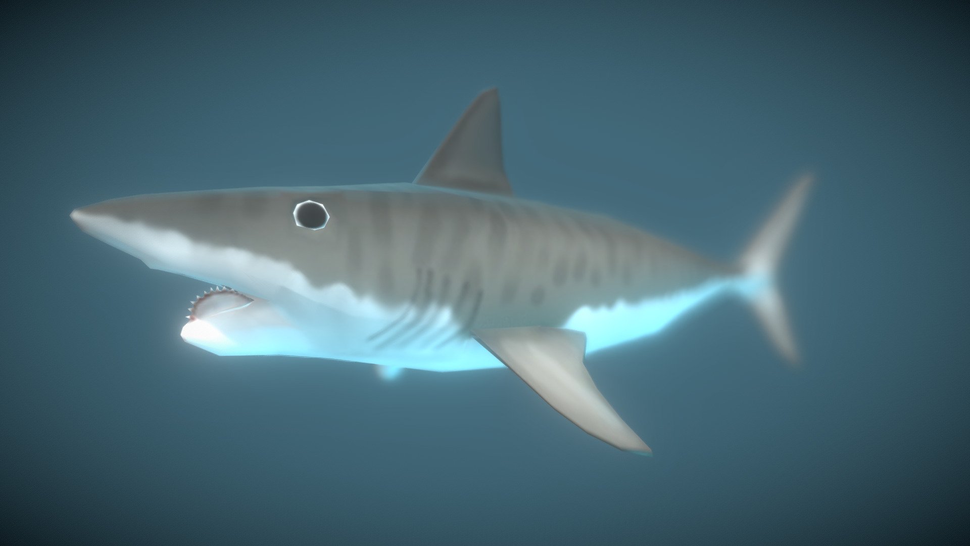 Helicoprion Bessonowi - 3D model by CatfishYAY [a5ff51f] - Sketchfab