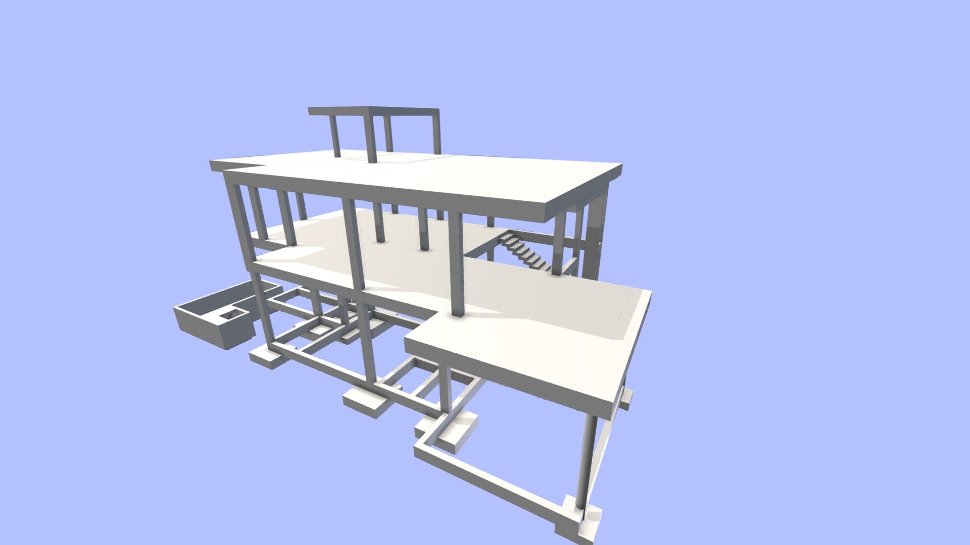 BX2 Gregory - 3D model by marcusf.verga [a6012ba] - Sketchfab