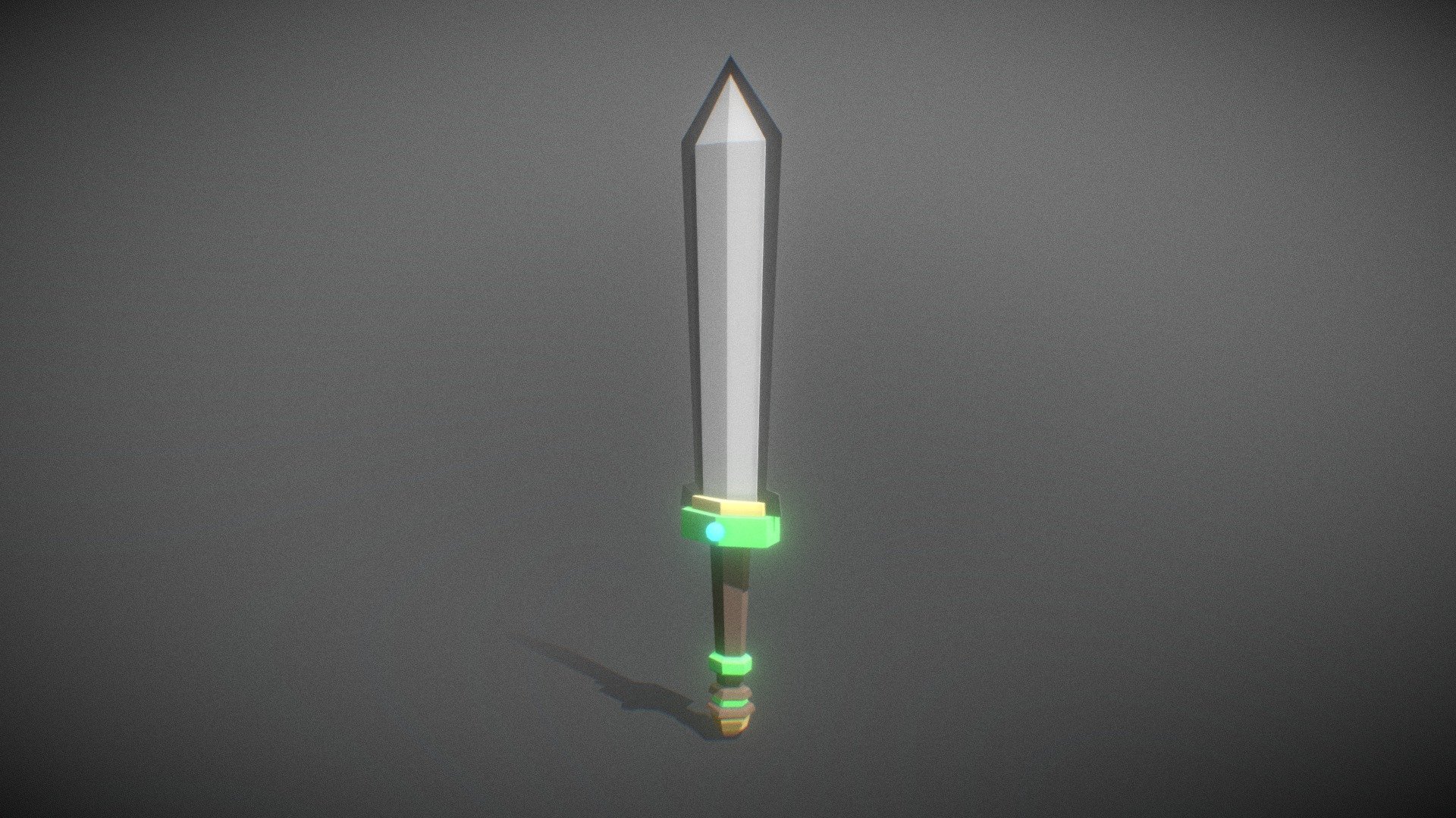 Sword Tutorial - 3D model by aud-ian18 [a601b59] - Sketchfab